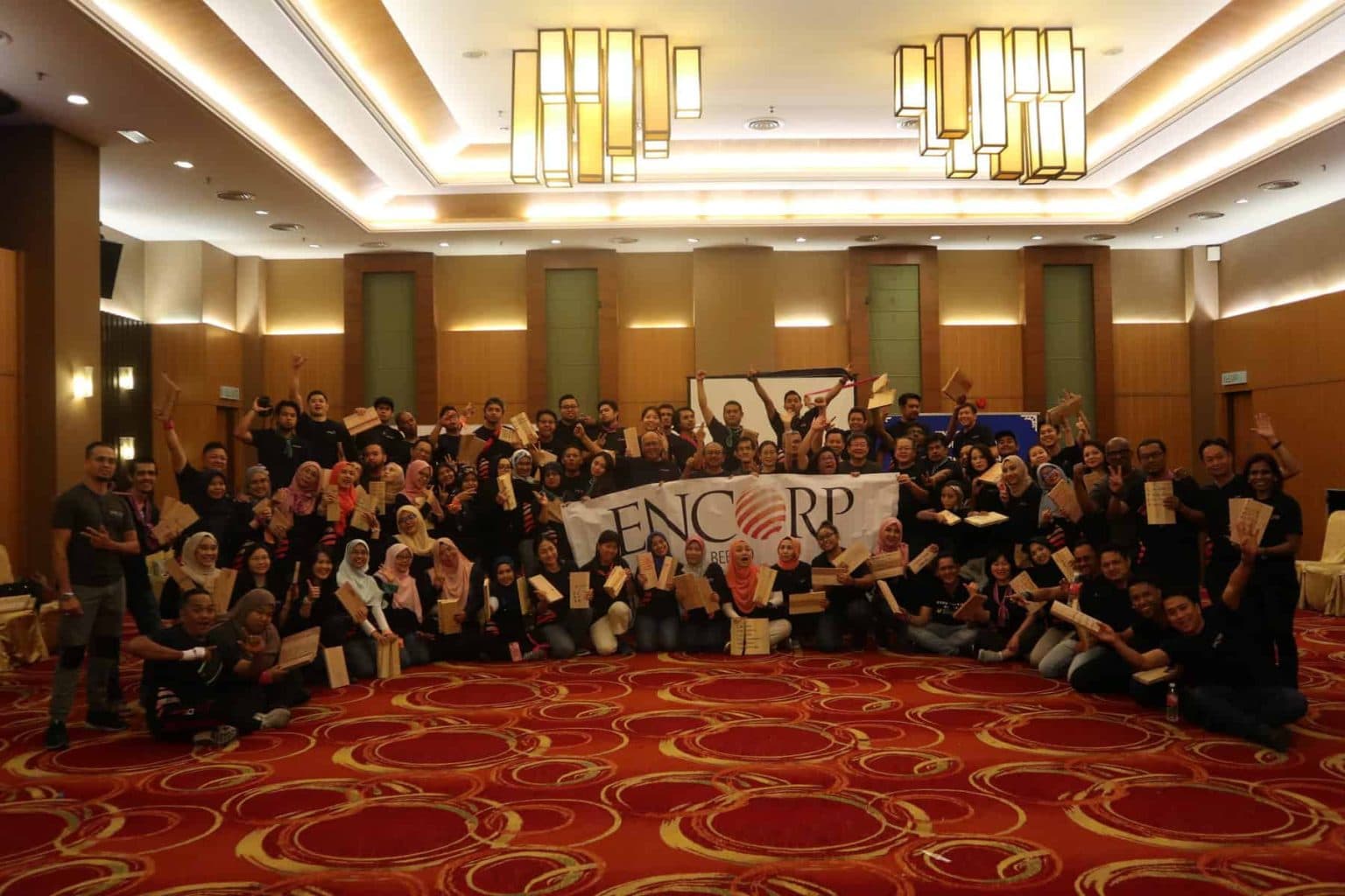 Passion For Success Craft For ENCORP Berhad | eEssence Adventure